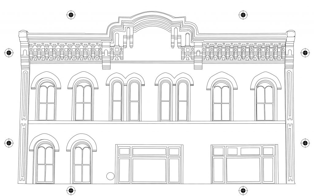 LUMA Mural Mapping: Call for Artists - The Bridge