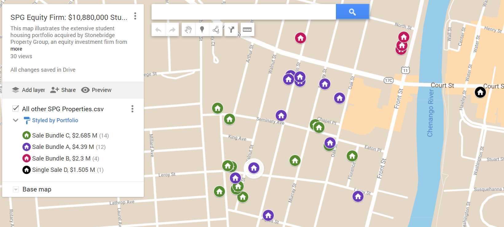 NYC Equity Firm Makes Multi-Million Dollar Bet on Binghamton's Student ...